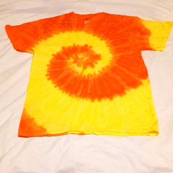 Colortone | Shirts | New Tie Dye Shirt | Poshmark